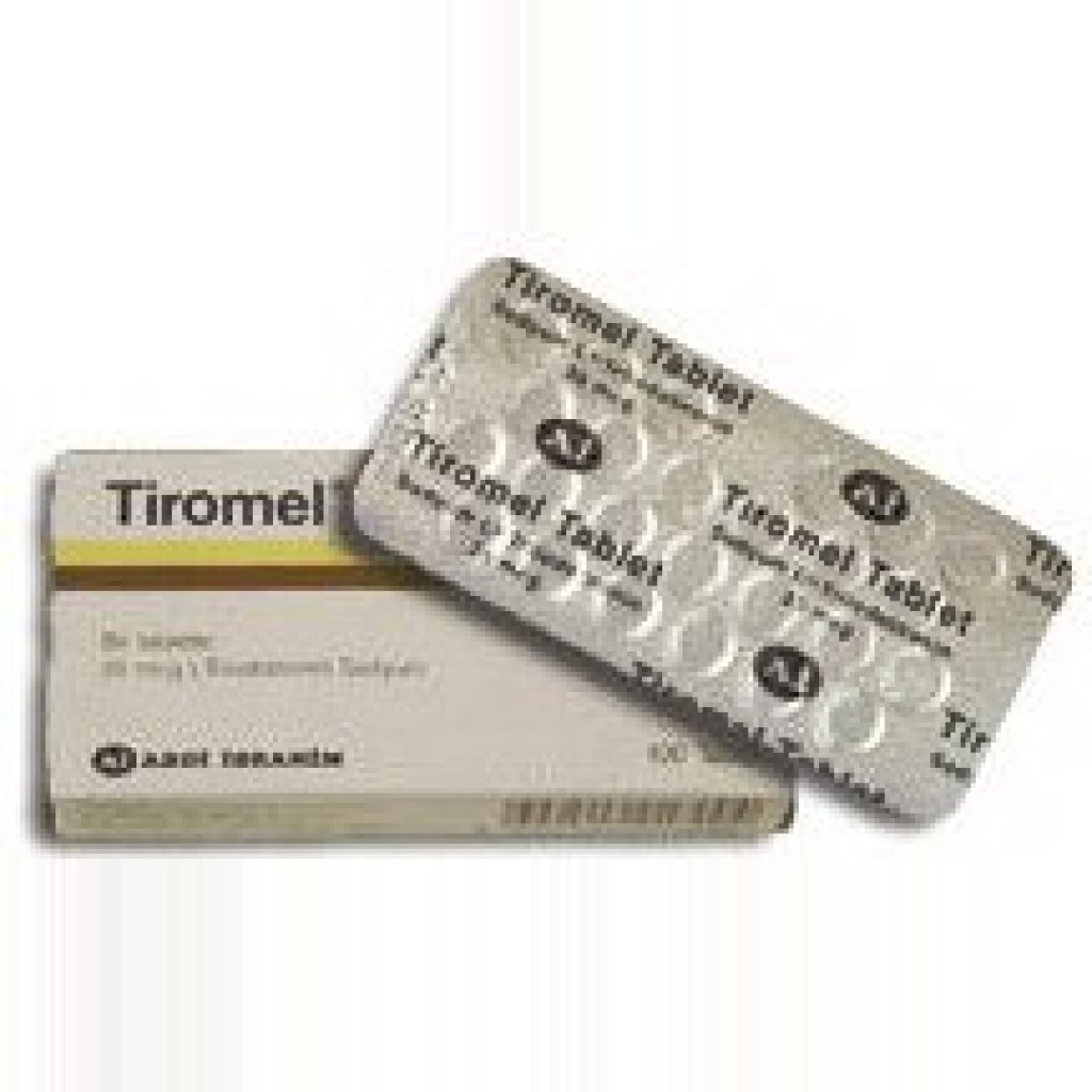 TIROMEL T3 (CYTOMEL) | Buy Tiromel T3 Ibrahim